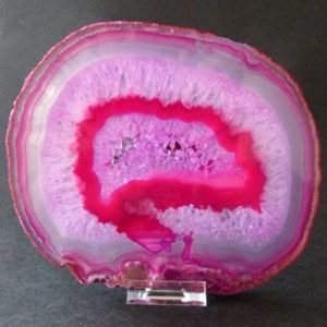 Ágata Rosa – Propiedades y Significado de La Piedra