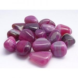 Ágata Rosa – Propiedades y Significado de La Piedra